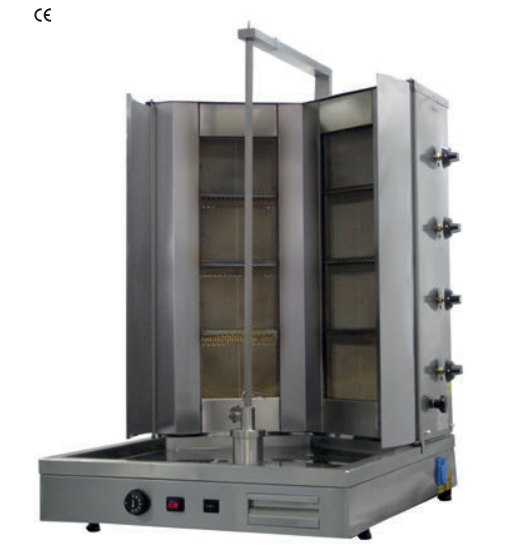 Doner Grill Machines – H3BD