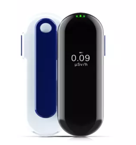 H3 Solutions Personal X, γ Radiometer – H3BD